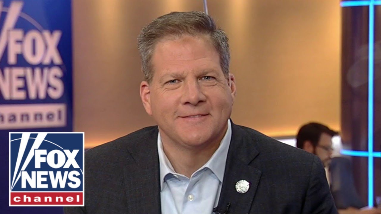 Chris Sununu: This is why I'm behind Nikki Haley - The Global Herald
