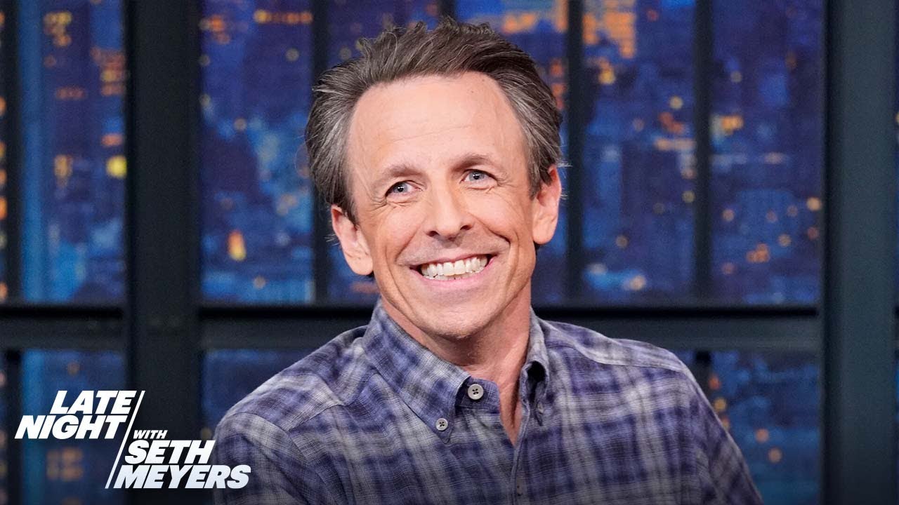 Seth Scream-Sang "We Didn't Start the Fire" at Billy Joel's Concert ...