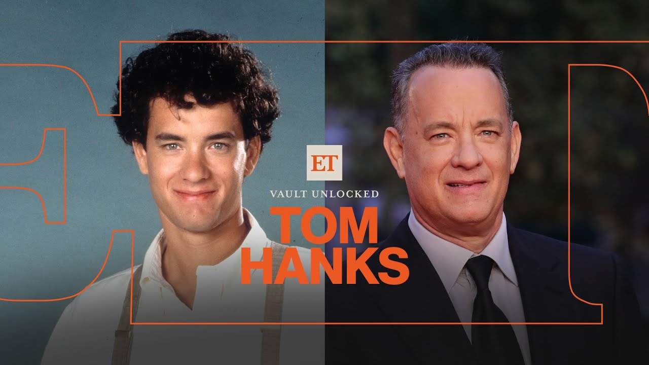 Tom Hanks: On Set of His Biggest Films and What You Never Knew | ET ...