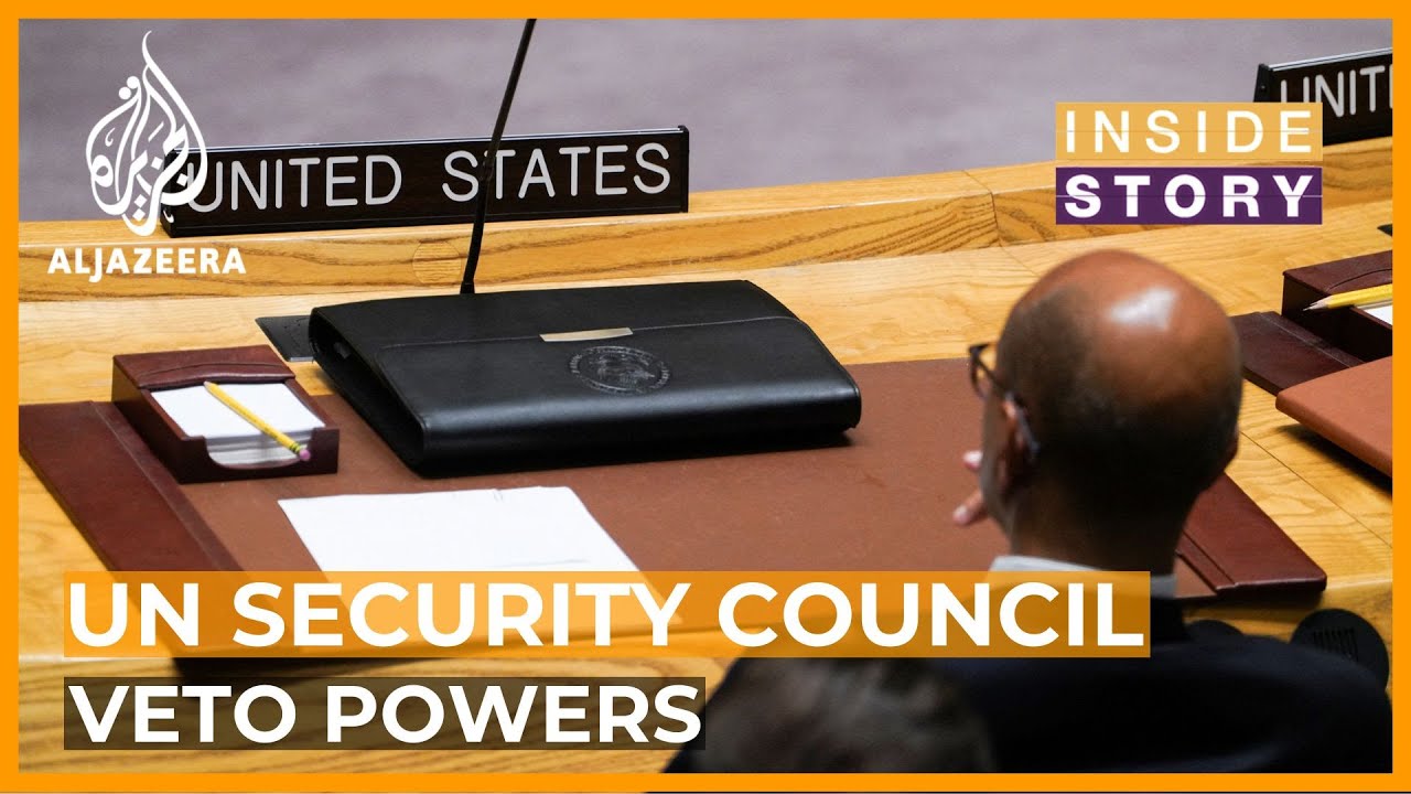 Should veto power of permanent members of the UNSC be revoked? | Inside ...