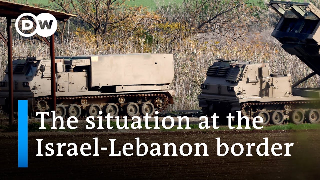 How dangerous is the situation at the border between Israel and Lebanon ...