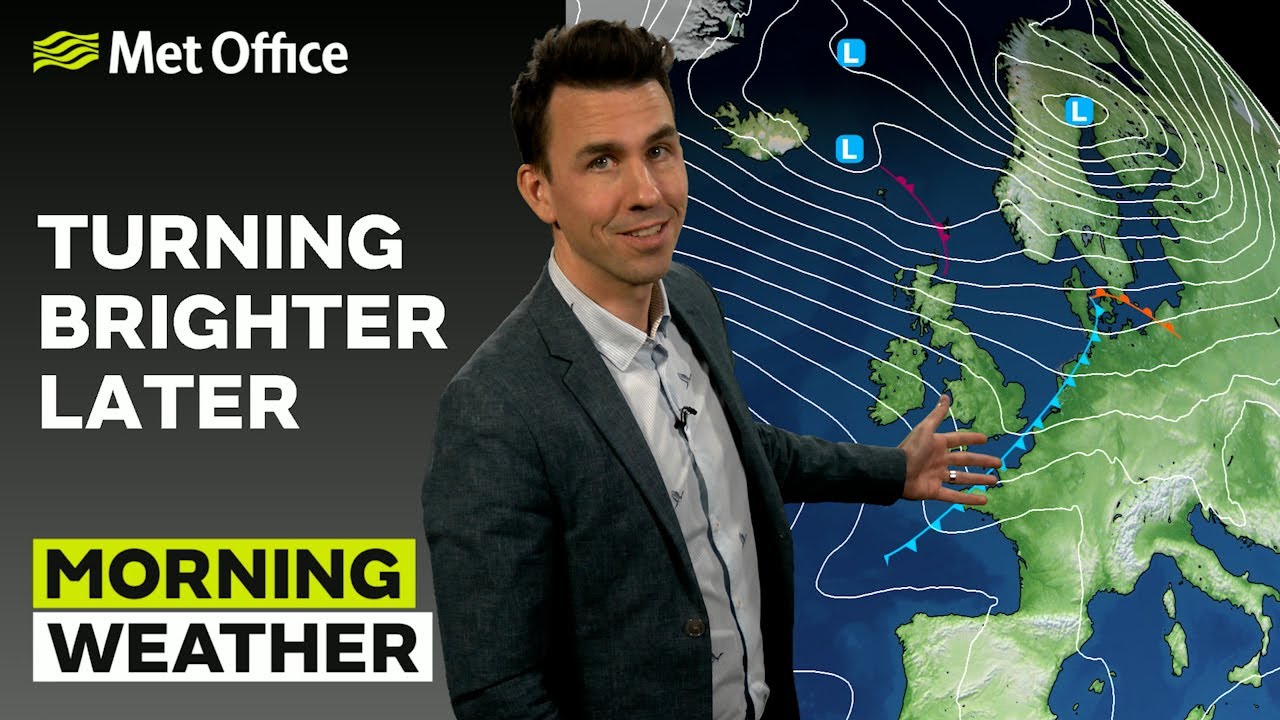 19/12/23 – Blustery showers north, brighter south – Morning Weather ...
