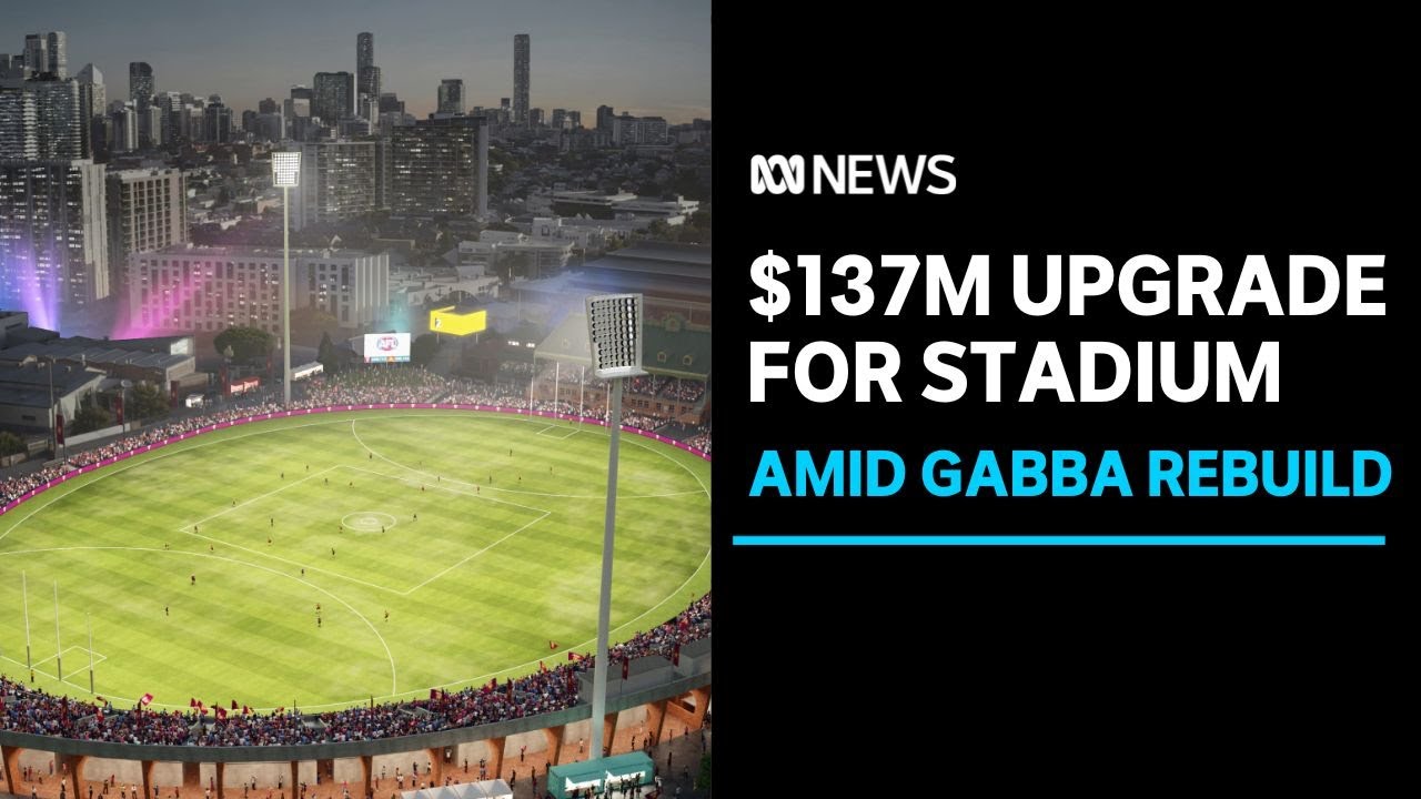 Showgrounds to become stadium under Queensland government plan | ABC ...