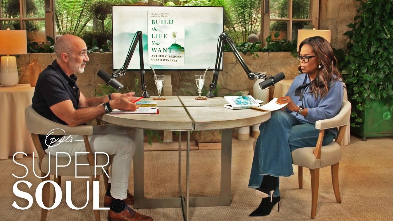 The Connection Between Work and Happiness | Oprah's Super Soul | OWN ...
