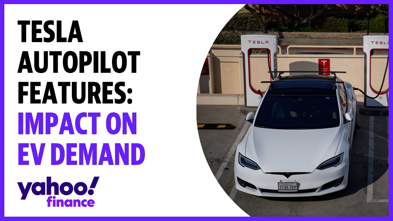 Tesla autopilot features: Impact on EV demand - The Global Herald