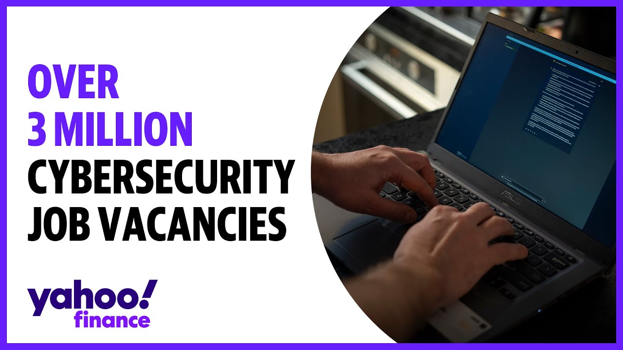 Cybersecurity jobs vacancies are a 'problem,' Crowdstrike CEO on millions of positions available ...