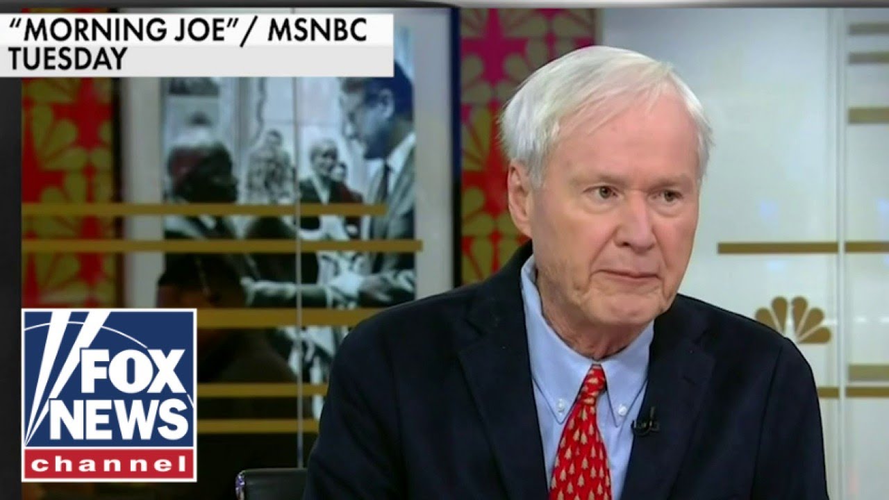 Former MSNBC host compares Republican voters to terrorists - The Global ...