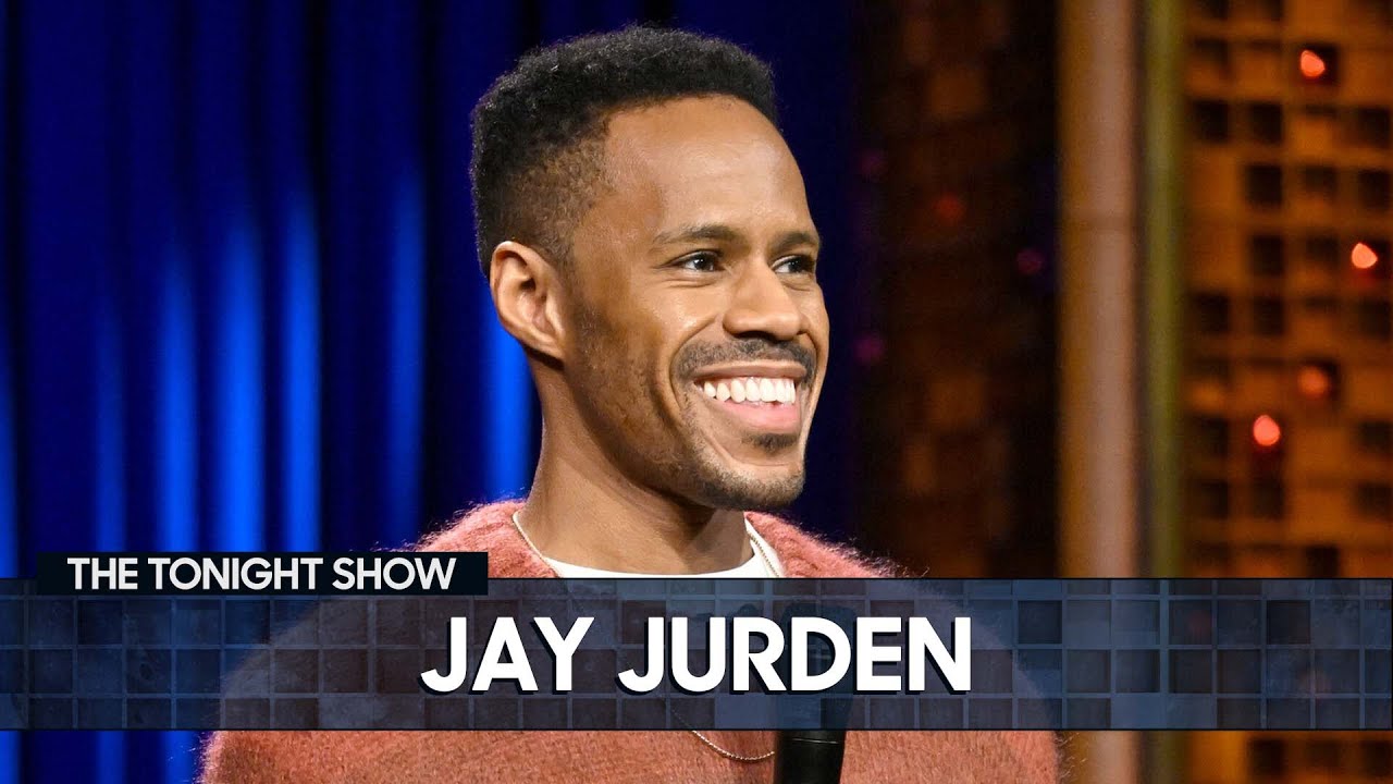 Jay Jurden Stand-Up: Messages About His Husband, Baby Boomers | The ...