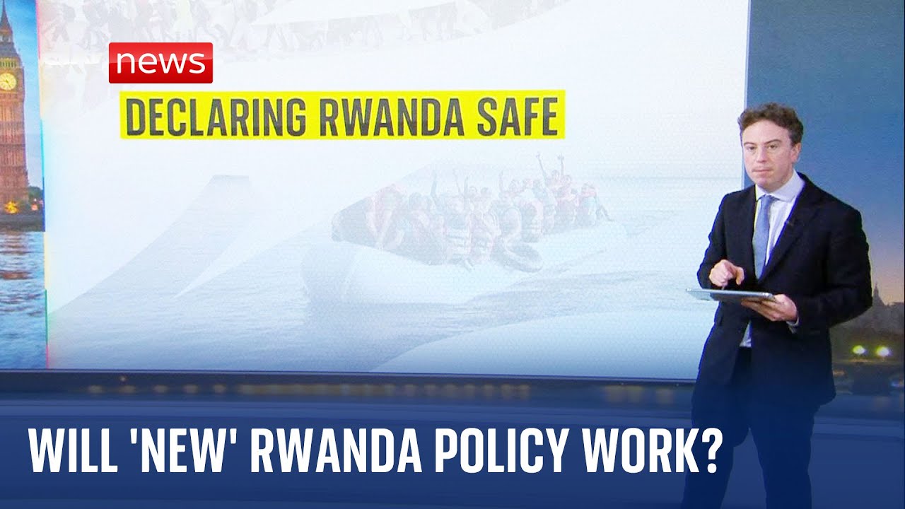 Analysis: Can the changes to the Rwanda policy work? - The Global Herald