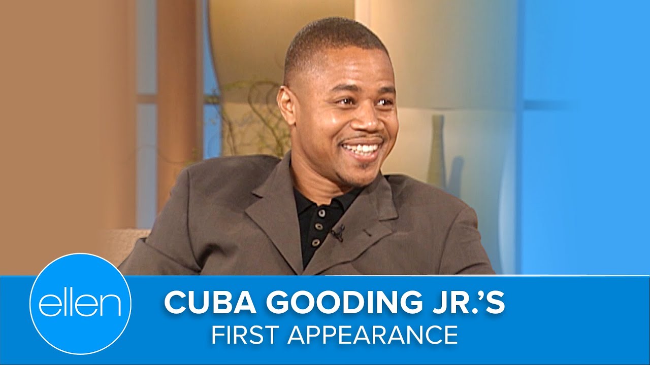 Cuba Gooding Jr.’s 2003 Appearance - The Global Herald