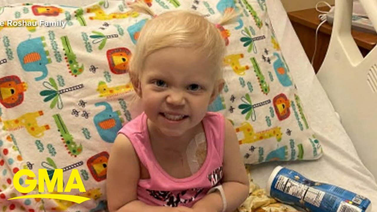 Disney 100 Wishes: 4-year-old Cambree - The Global Herald