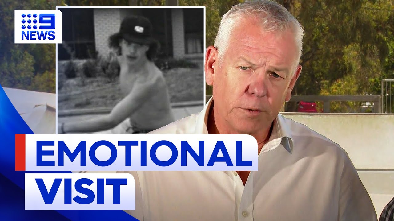 SA Police Commissioner thanks public for support after son's death | 9 ...