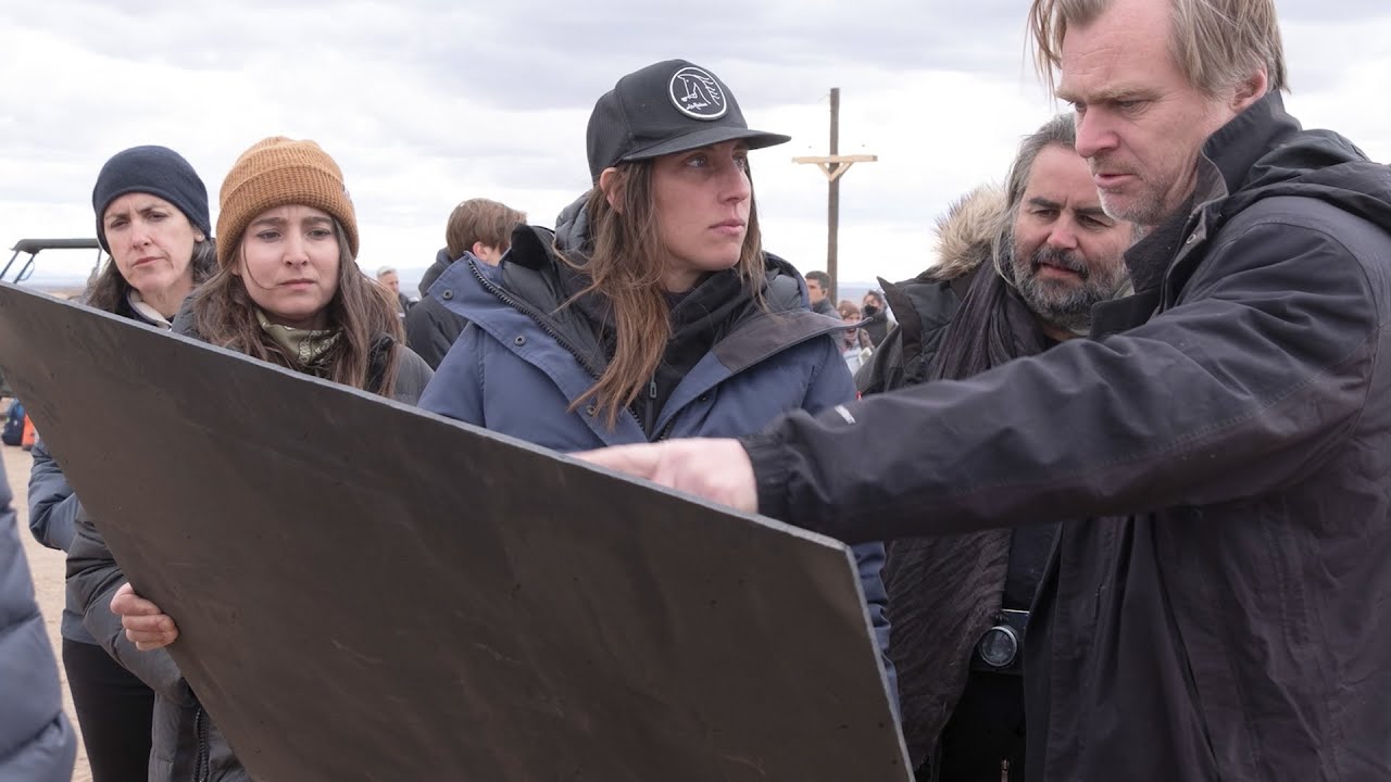 Oppenheimer | Production Design - The Global Herald