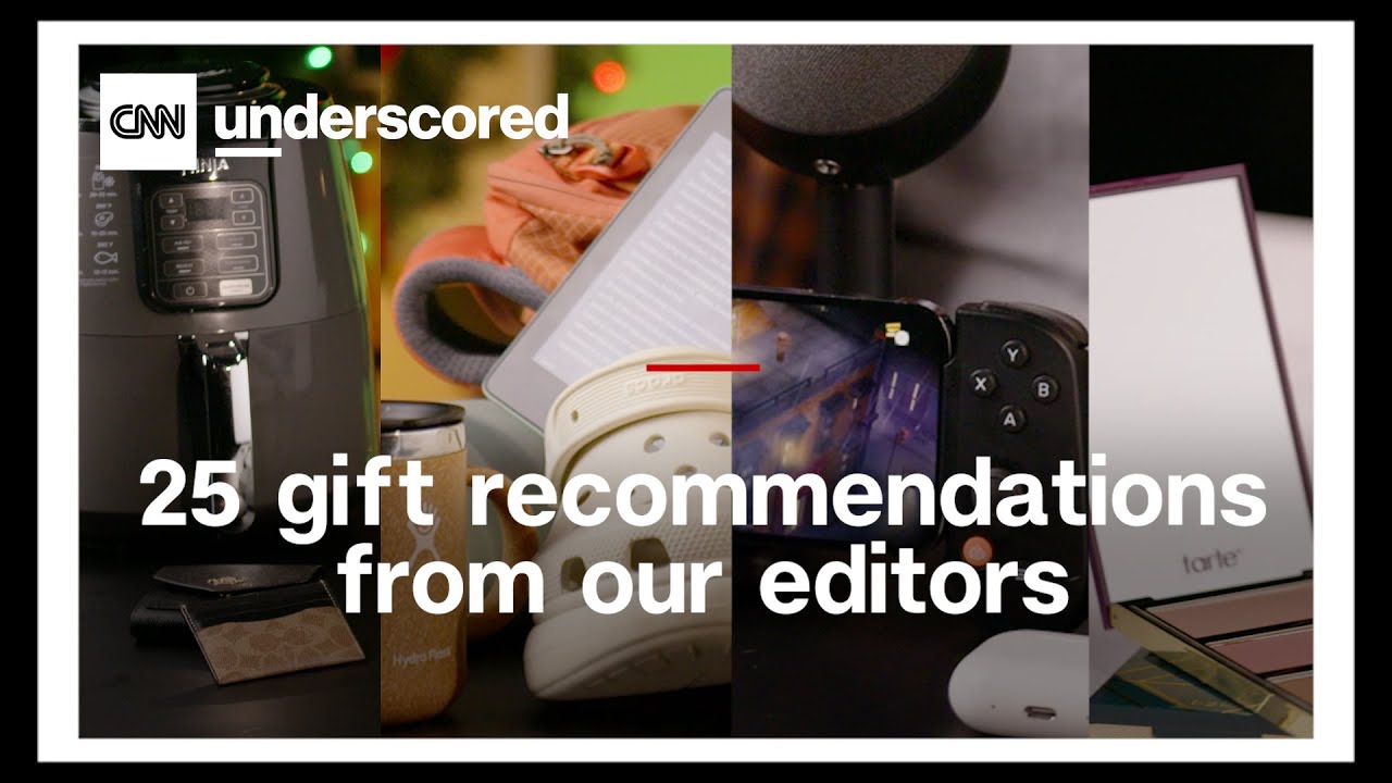 Underscored's ultimate holiday gift guide - The Global Herald