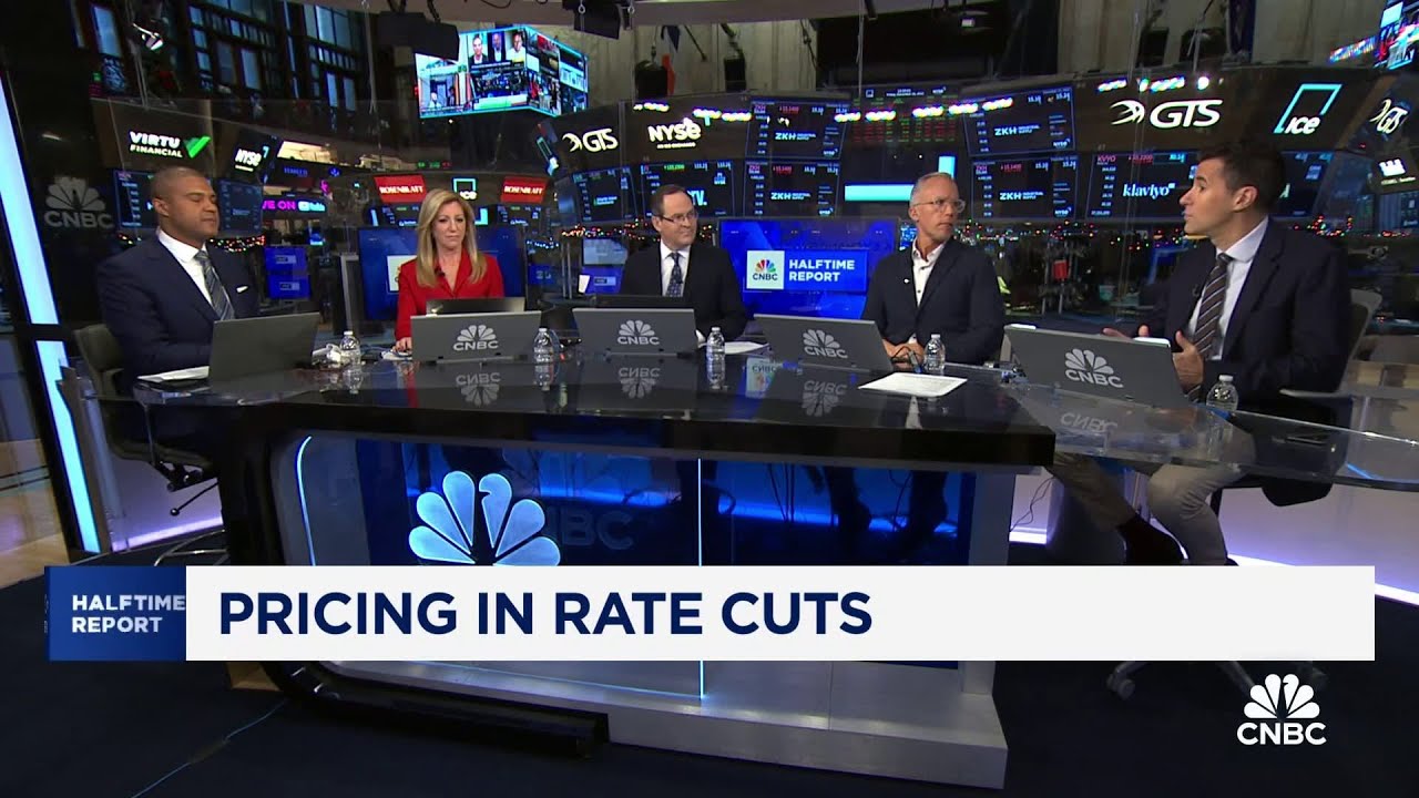 March is probably 'premature' for rate cuts, says JPMorgan's Michael ...