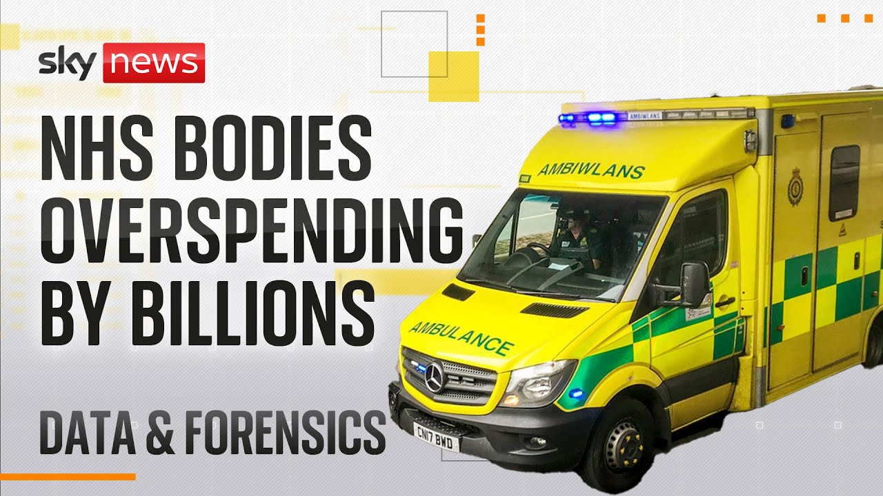 EXCLUSIVE: Local NHS bodies on track to spend £4.9bn more than planned - The Global Herald