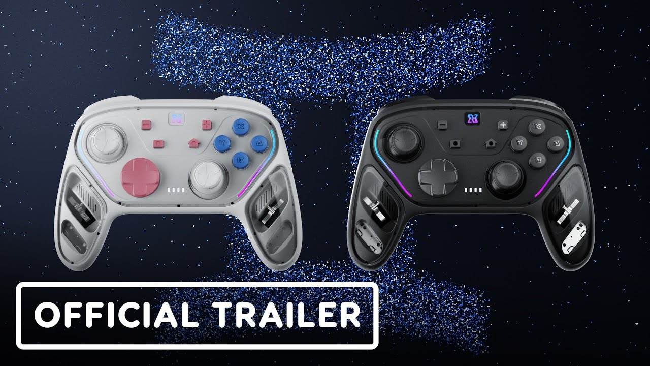 Binbok Gemini Hall Effect Controller - Official Trailer - The Global Herald