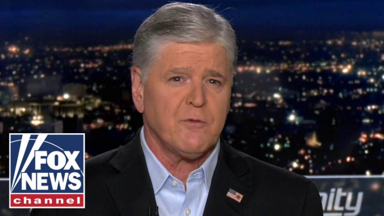 Sean Hannity: Republicans will hold Biden’s ‘feet to the fire’ - The Global Herald