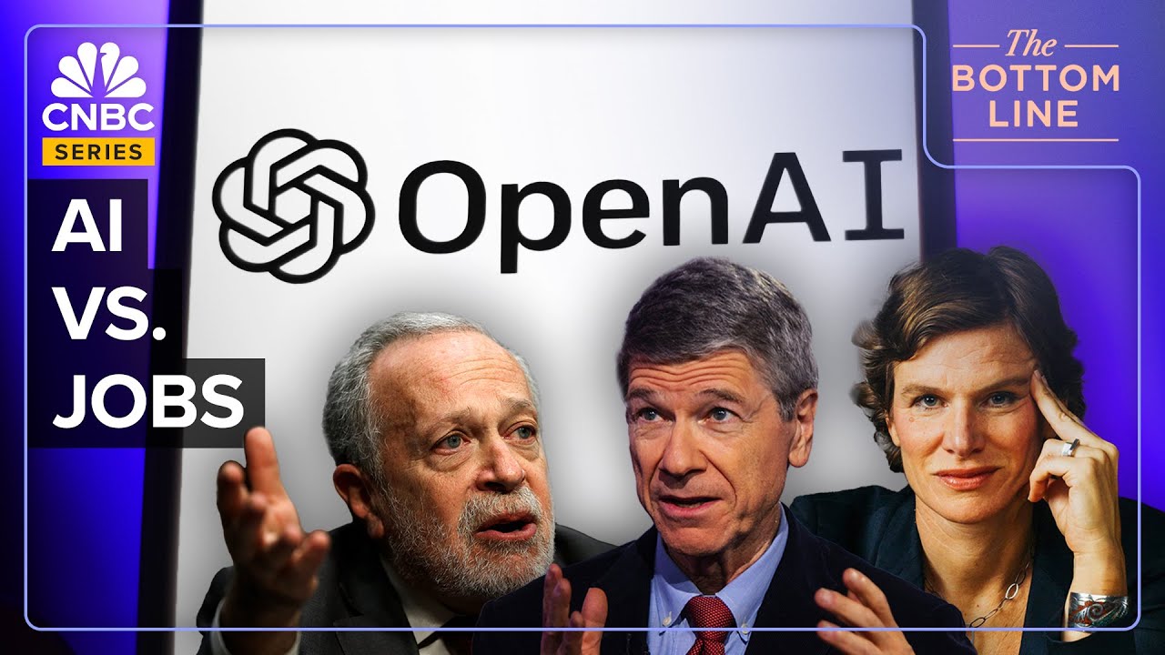 Who Will Be AI’s Winners And Losers | The Bottom Line - The Global Herald