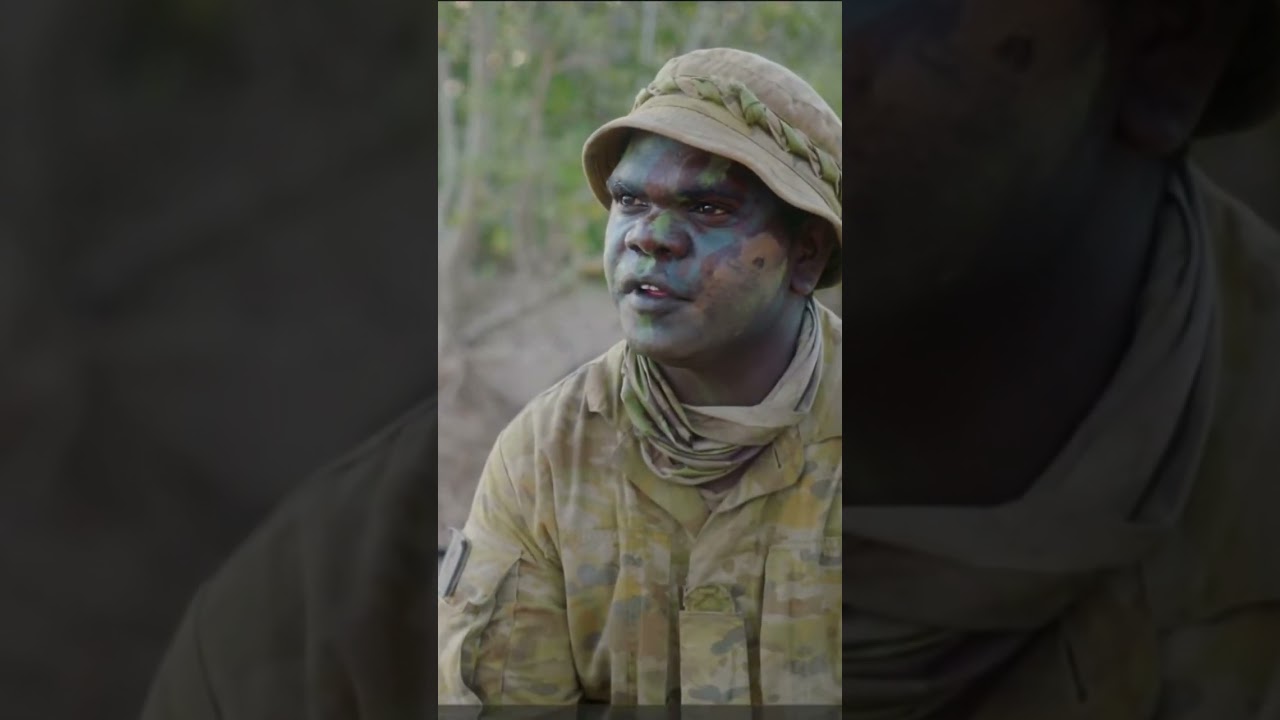 First Nations soldiers defending Australia's north using ancient ...