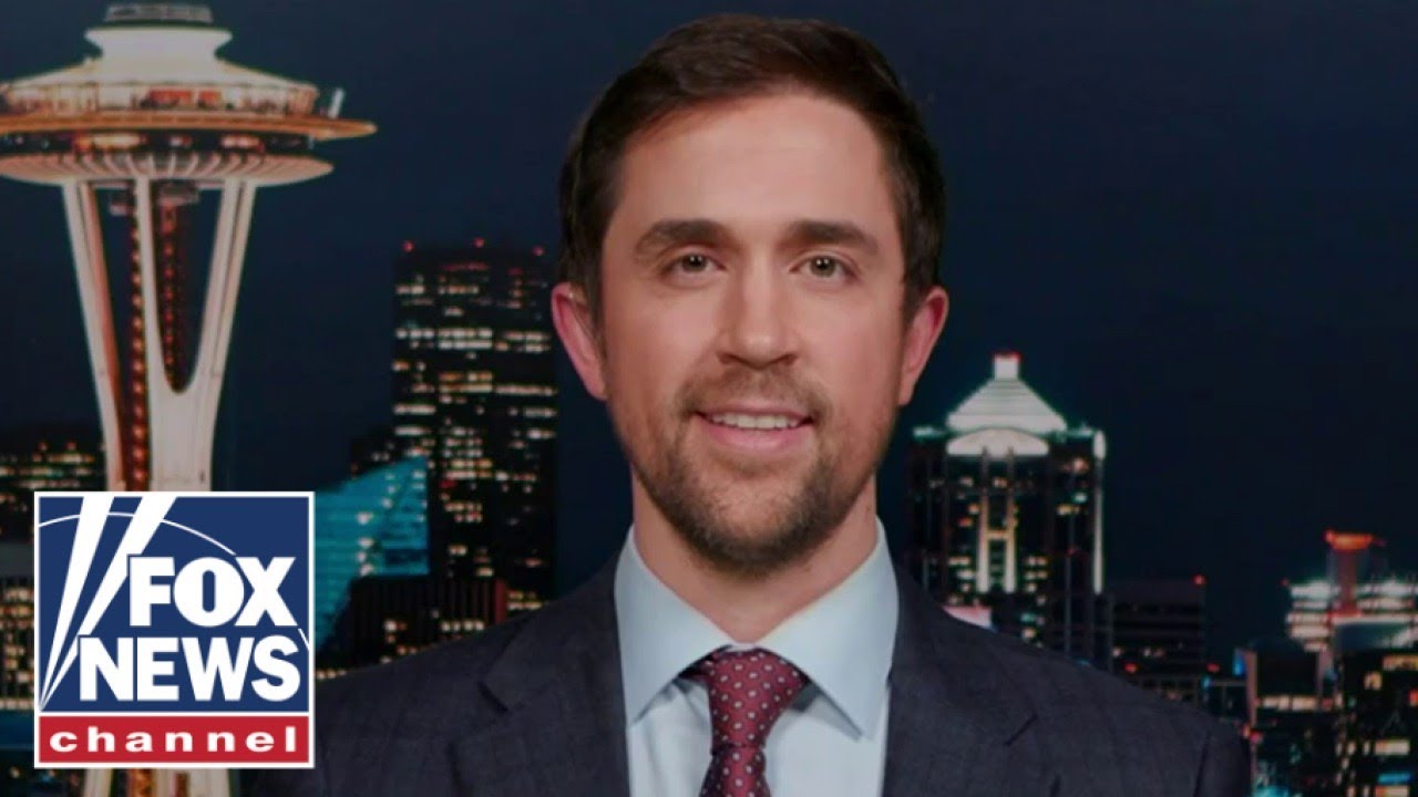 Christopher Rufo: Harvard needs to do everything they can to save their ...