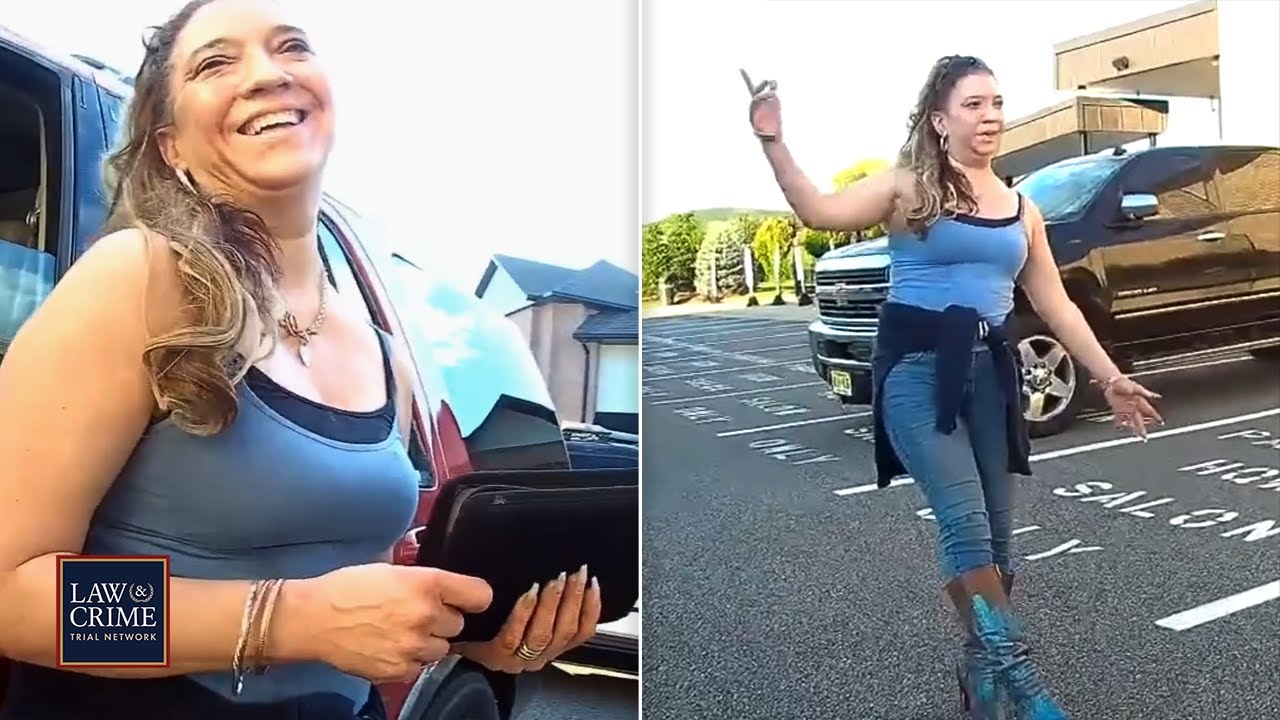 Woman Falls Asleep In Liquor Store Parking Lot, Arrested For DUI - The ...