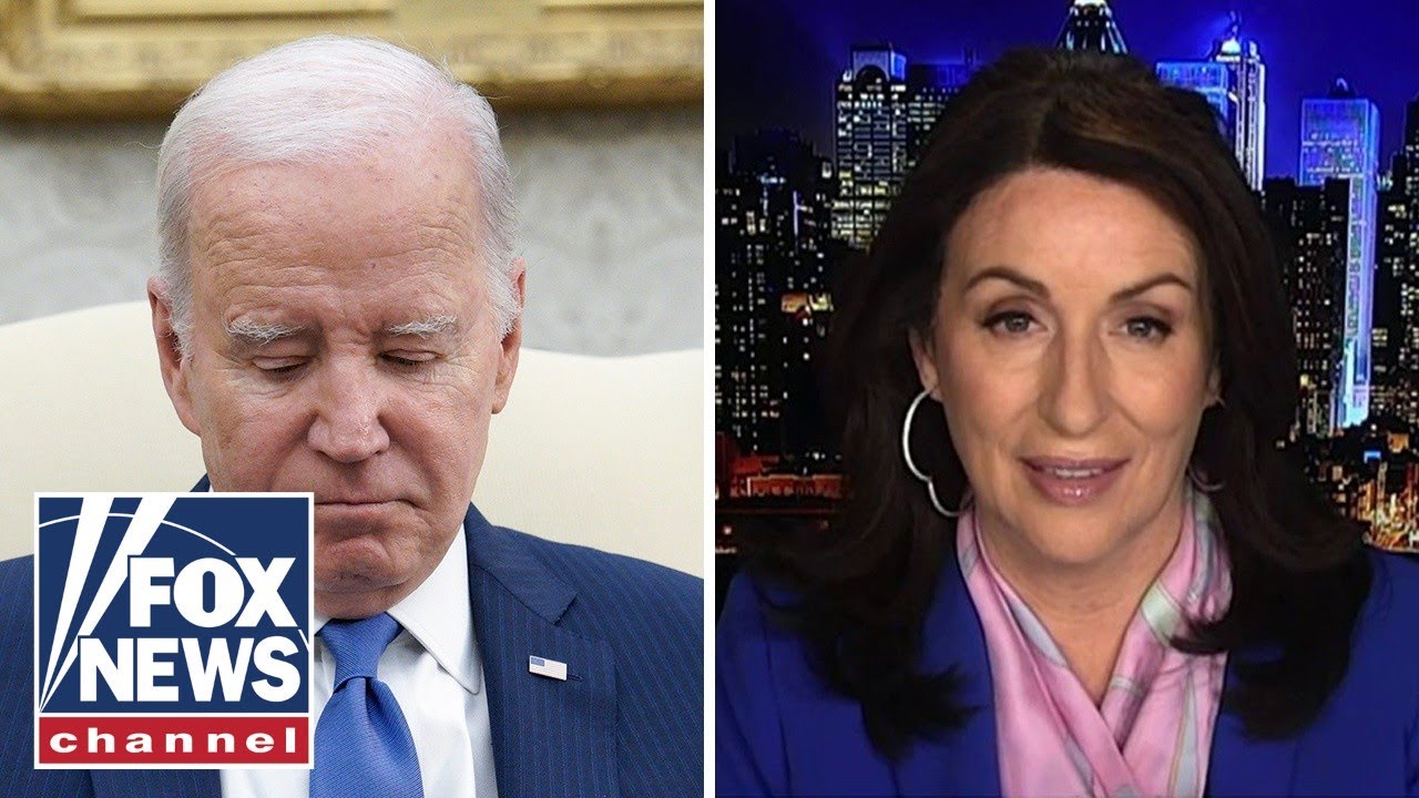 Miranda Devine: 'Joe Biden will be exposed as corrupt' - The Global Herald Miranda Devine: 'Joe Biden will be exposed as corrupt' - The Global Herald