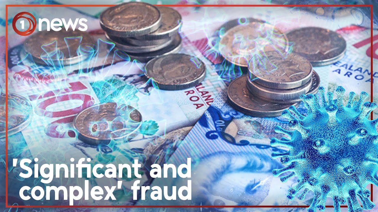Covid-19 wage subsidy fraud numbers revealed | 1News - The Global Herald