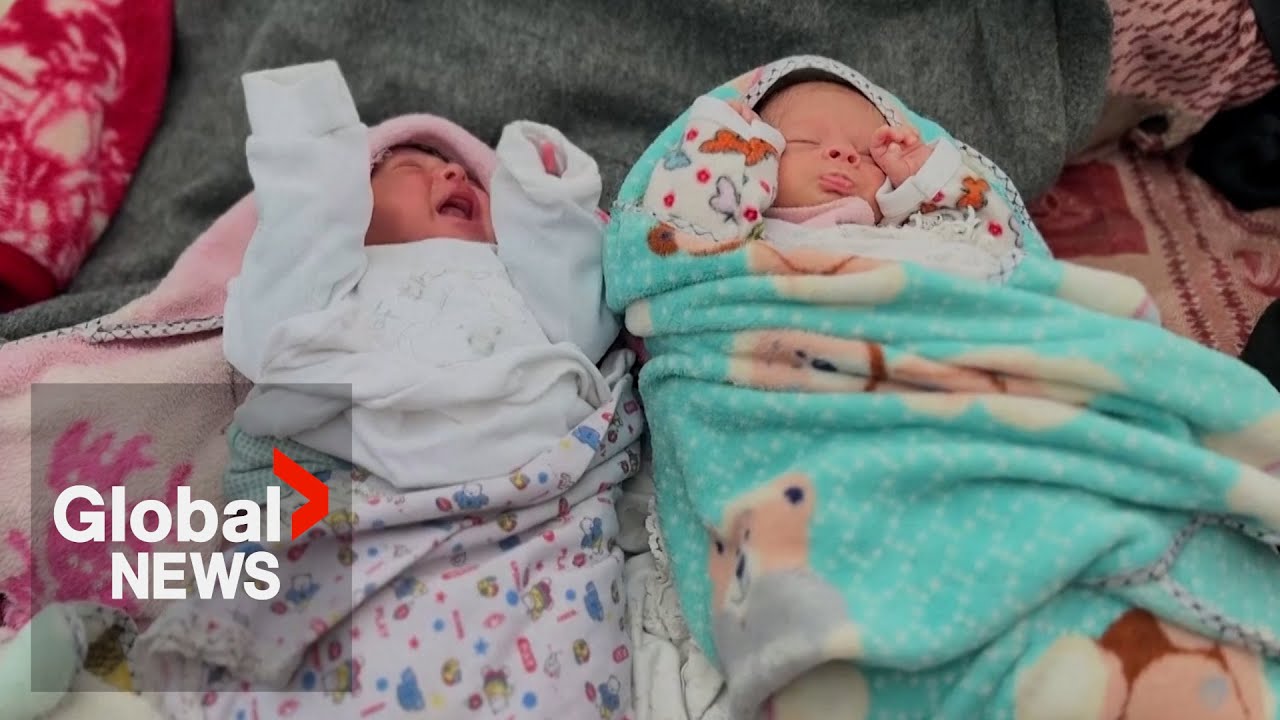 “Where do children and families go?”: Humanitarian crisis in Gaza has ...