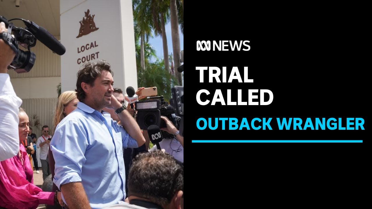 Celebrity crocodile wrangler Matt Wright to stand trial over fatal ...