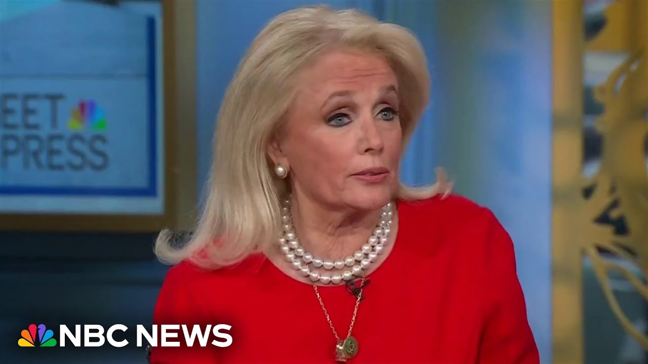 Full Debbie Dingell: Republicans 'quietly' say ‘they can’t find ...