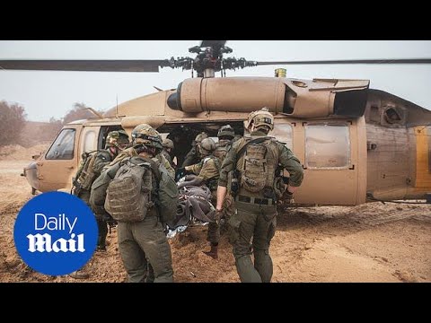 IDF Brigades destroy Hamas RPG launch site - The Global Herald