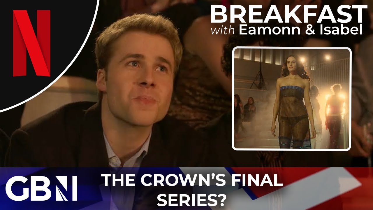 The Crown | 'Final' episodes may not be the end as 'Harry and Meghan have given Netflix gold ...