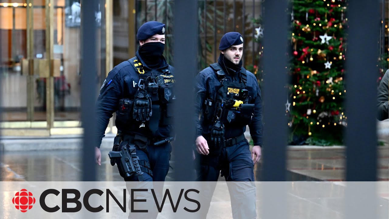 Czech gunman who killed 14 tied to double murder last week: police ...