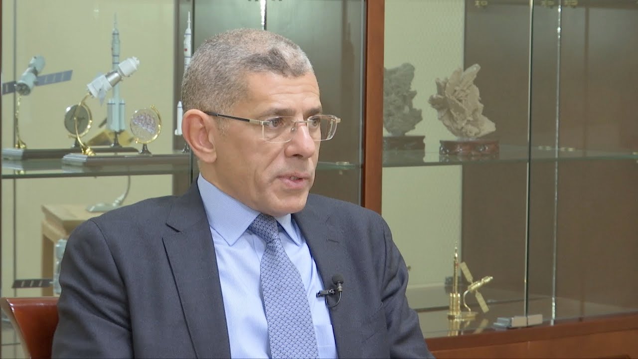 Egyptian Space Agency CEO hails collaboration with China - The Global ...