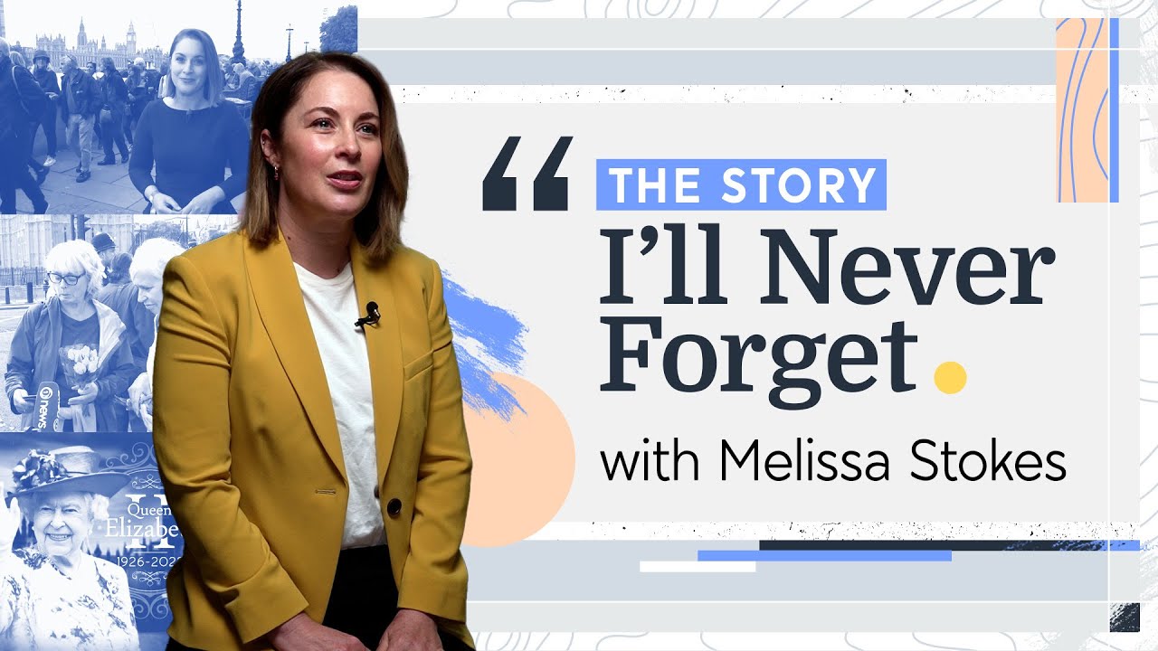 'Her Majesty': The Story Melissa Stokes Will Never Forget | 1News - The ...