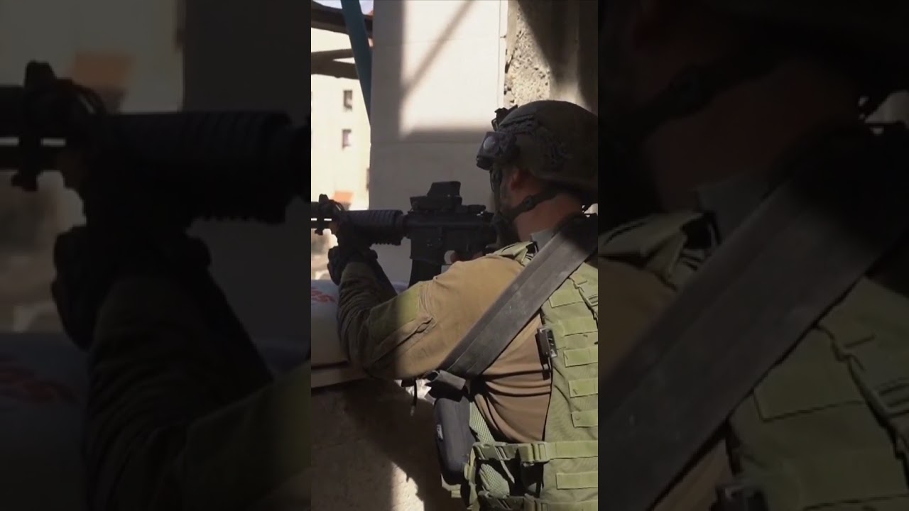 IDF video 'shows troops in Gaza' - The Global Herald