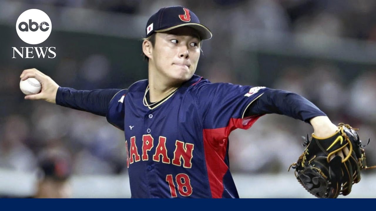 Los Angeles Dodgers sign top Japanese pitcher - The Global Herald