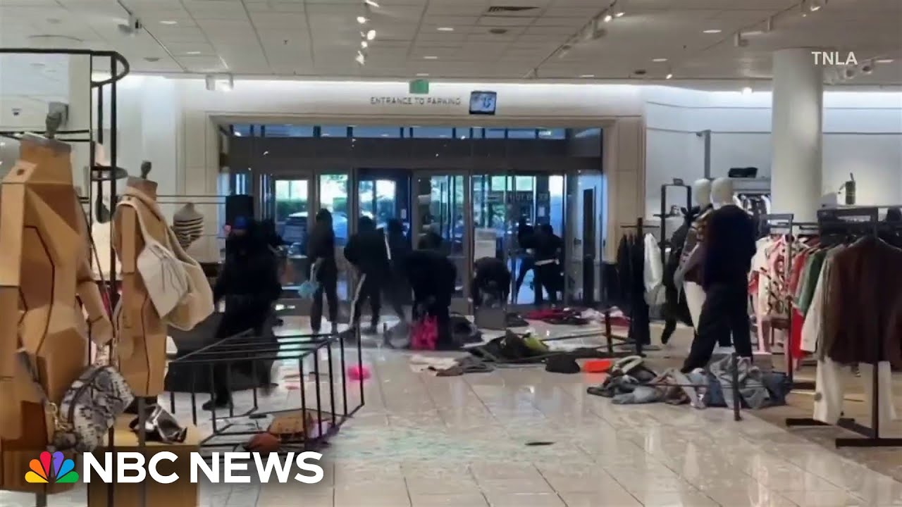 Undercover surveillance teams cracking down on retail theft in LA - The ...