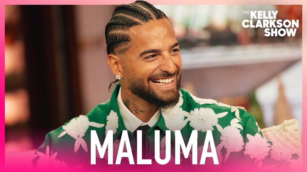 Maluma Reacts To GRAMMY Nomination For All-Spanish Album 'Don Juan ...