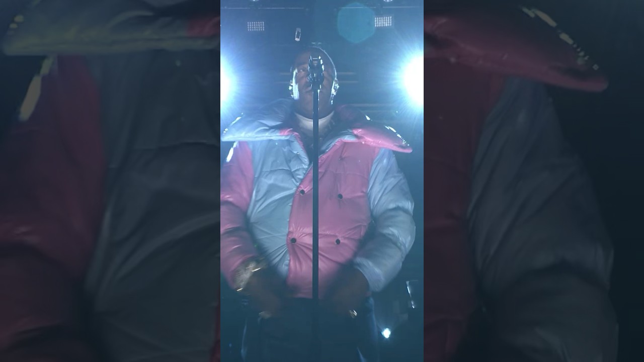 #BustaRhymes ft. #CIE, #Trillian & #RAI perform “THE STATEMENT” into ...