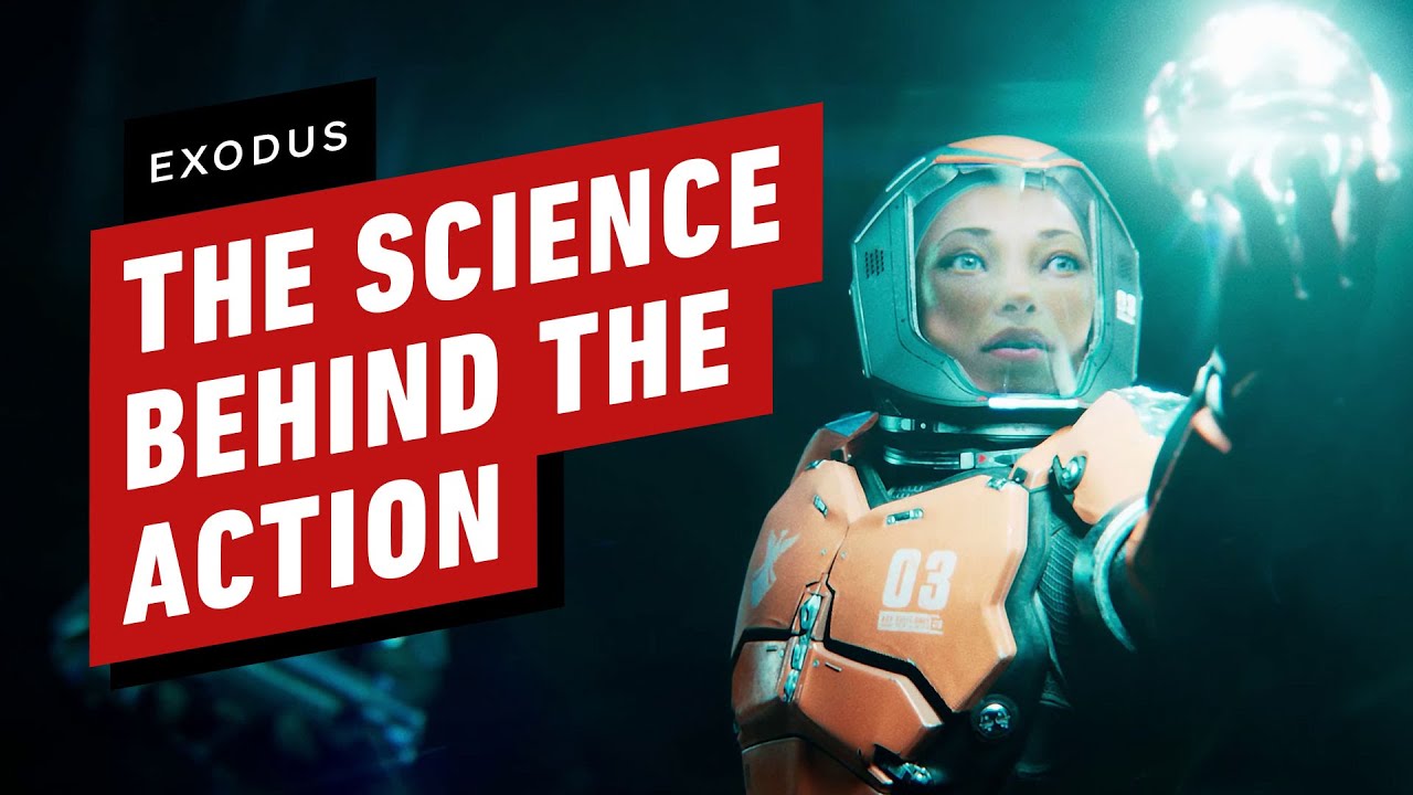 Exodus: The Science Behind the Action - Developer Interview - The ...