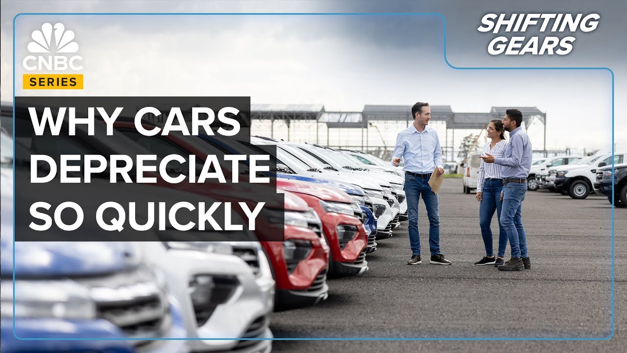 Why Cars Lose Their Value So Fast - The Global Herald