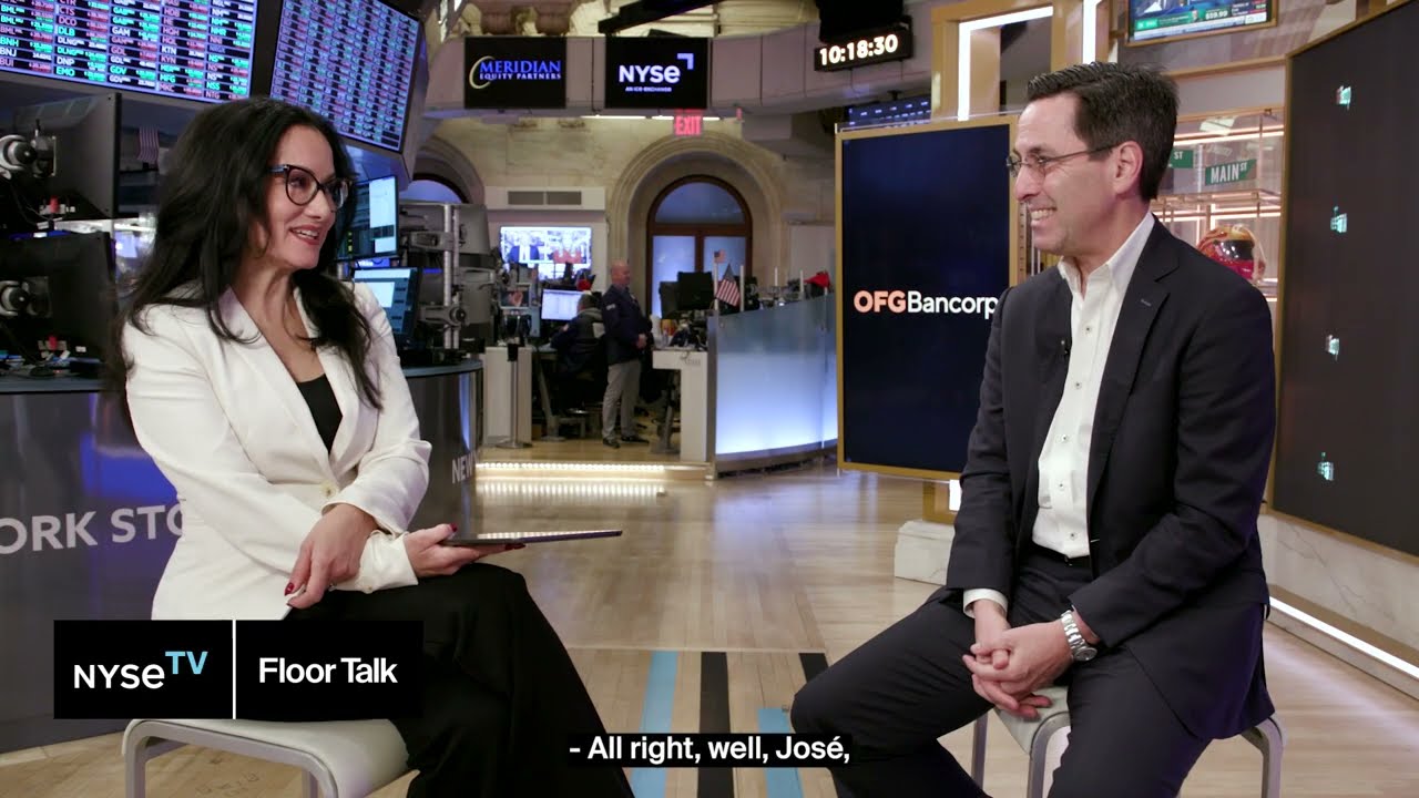 OFG Bancorp CEO discusses Puerto Rico's economy and OFG's 'Digital ...