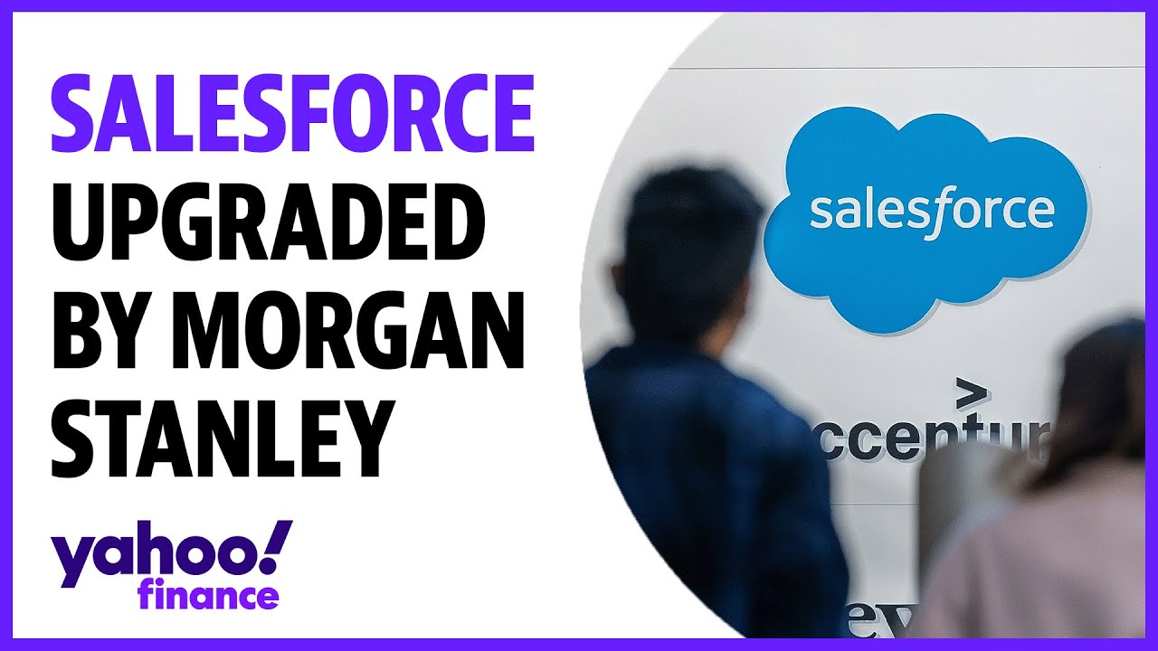 Salesforce AI app behind Morgan Stanley's upgrade - The Global Herald