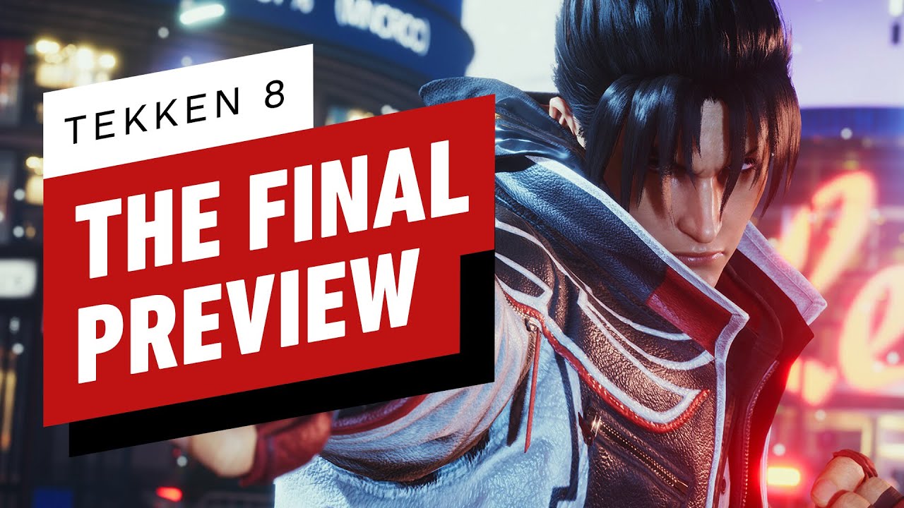 Tekken 8: The Final Preview - The Global Herald