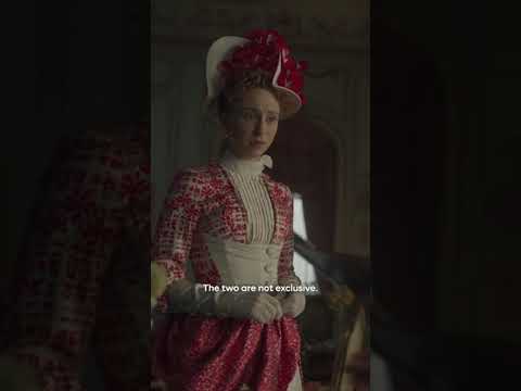Bertha Russell and Mrs. Astor: the original frenemies. #shorts - The ...