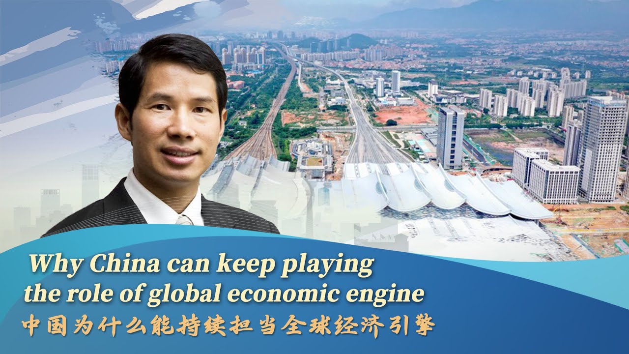Why China can keep playing the role of global economic engine - The ...