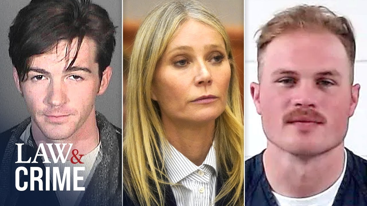 Top Celebrity True Crime Moments - The Global Herald