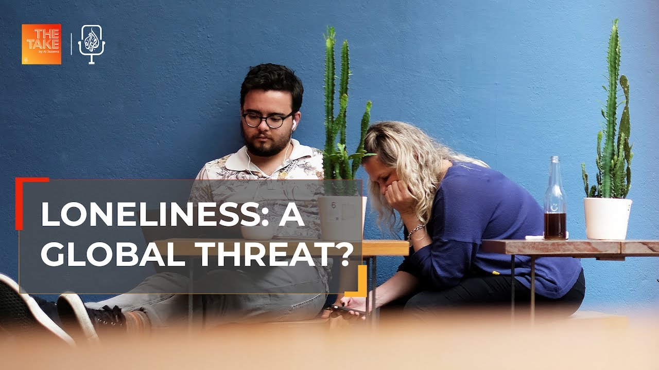 Is loneliness the next global health threat? | The Take - The Global Herald